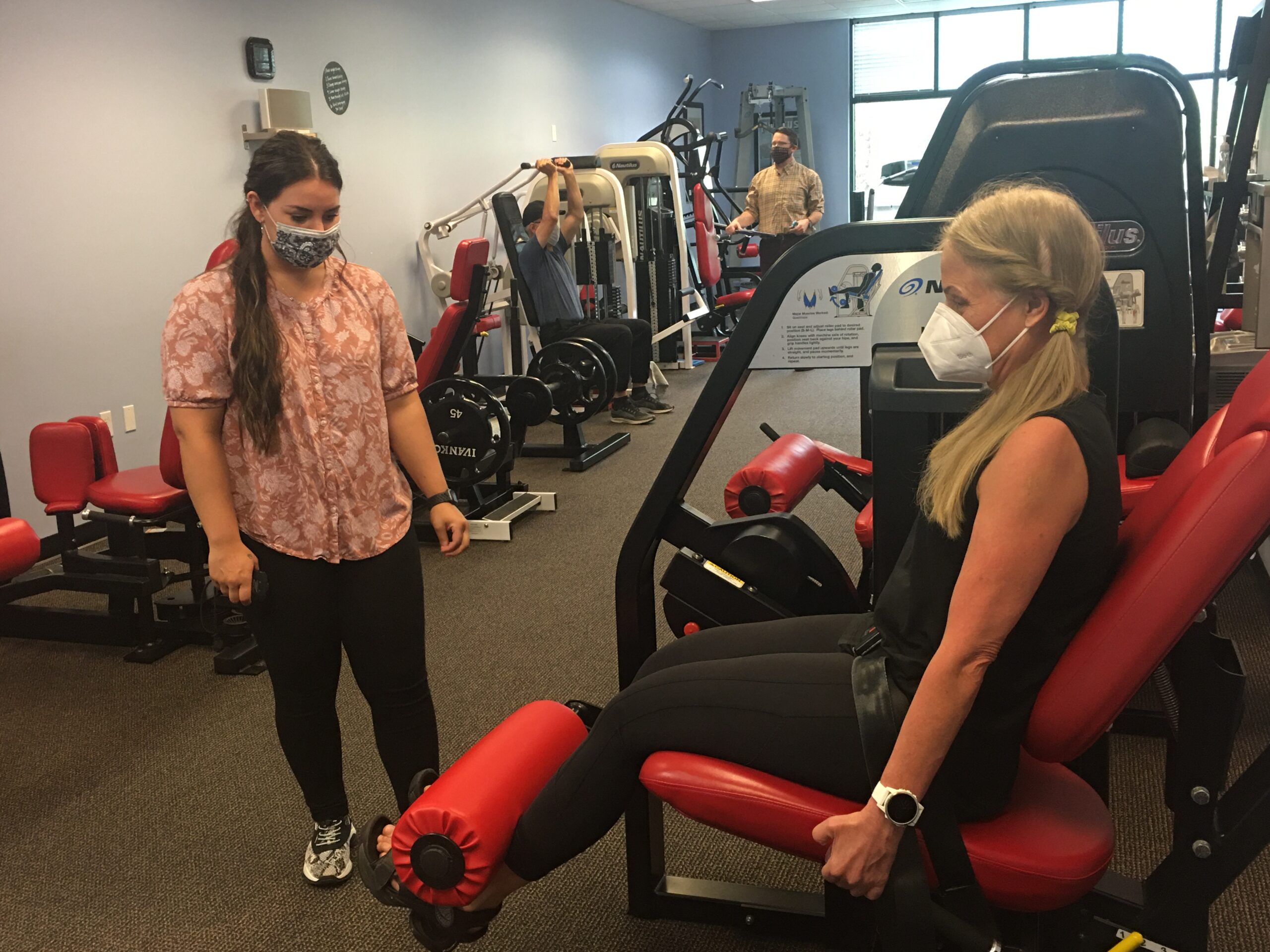 Understanding Sarcopenia - Muscles In Motion - Fitness Trainer ...
